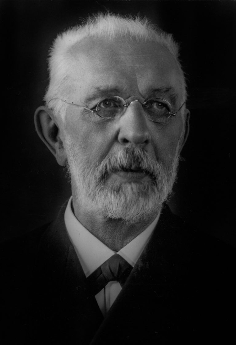 EM 01 Carl von Bach – Akademischer Verein Huette Stuttgart